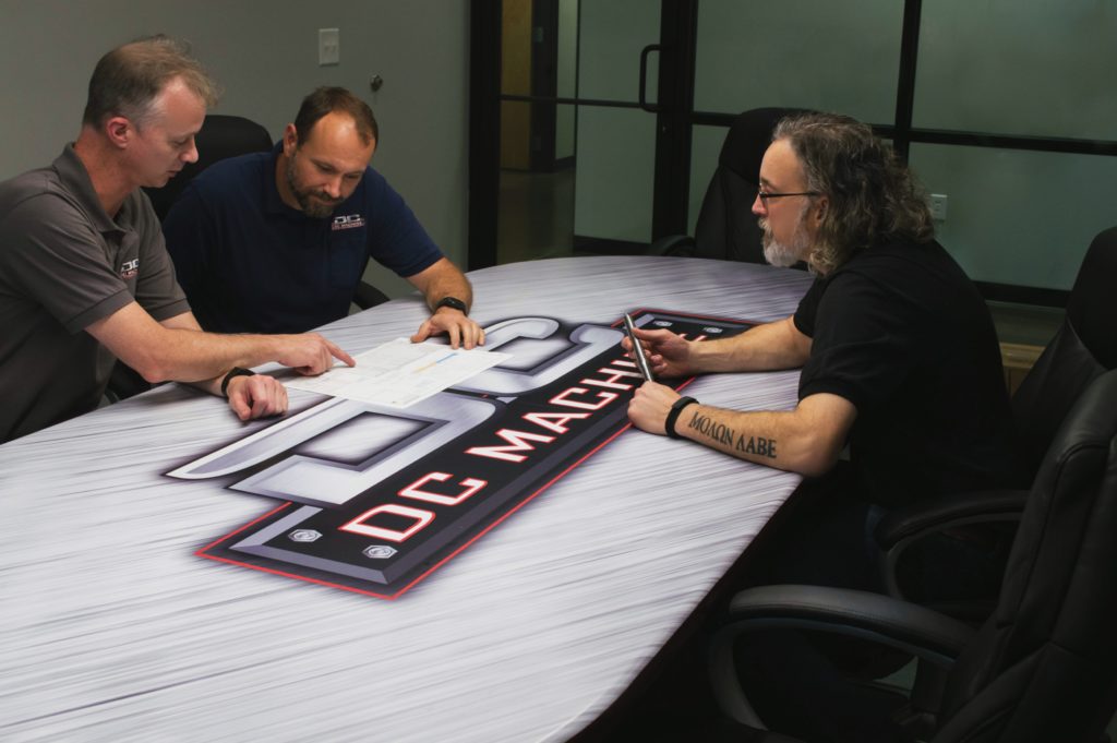CNC Machining, Aerospace, Medical, Automotive, Military | SC